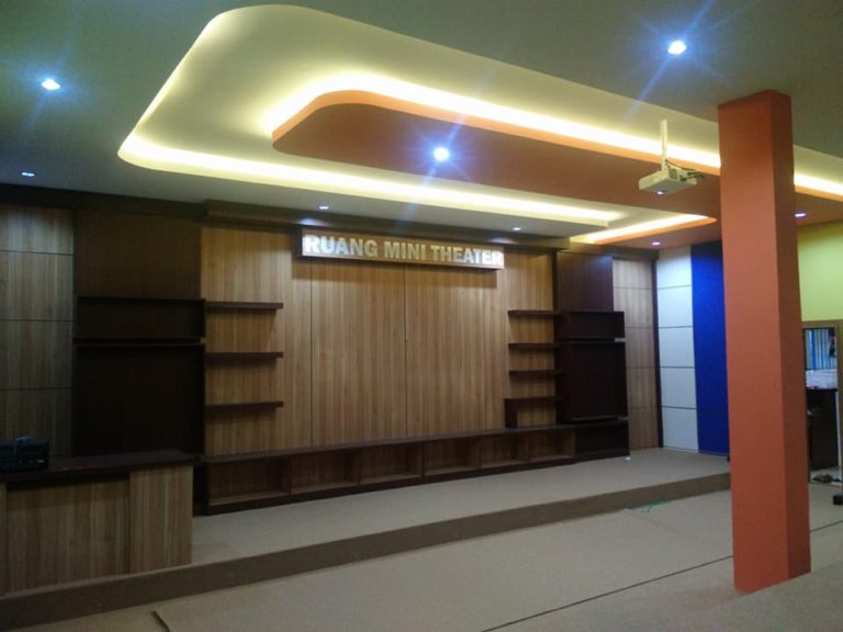 Ruang Mini Teater – PJS Library