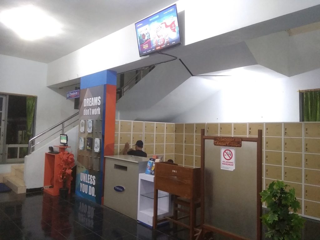 Ruang Loker – PJS Library