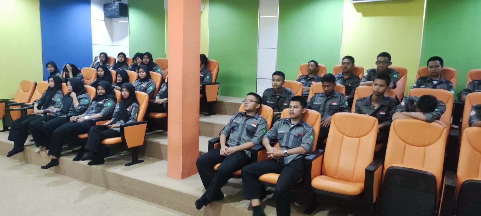 Ruang Mini Teater – PJS Library
